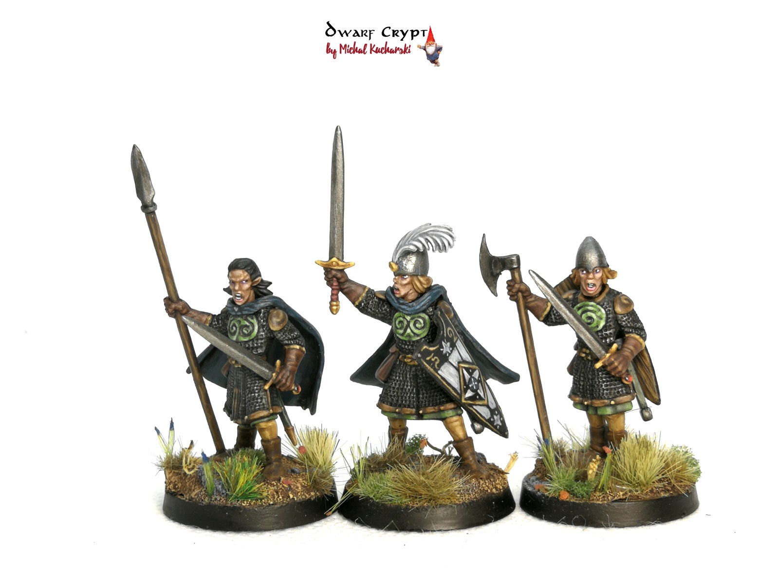 [TMP] "Mablung and Doriath elves " Topic