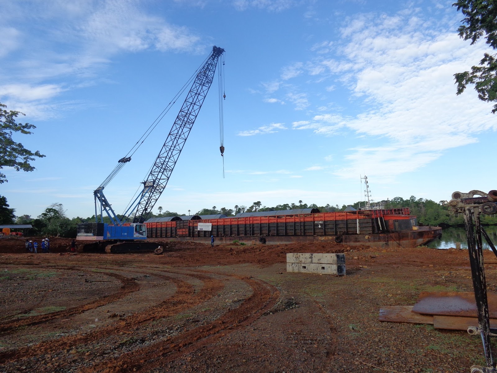 Project Laterite Nickel Ore Processing Production Plant North Kabaena ...