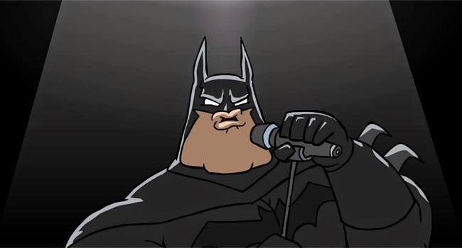 Batman Metal Song ~ CyberStone