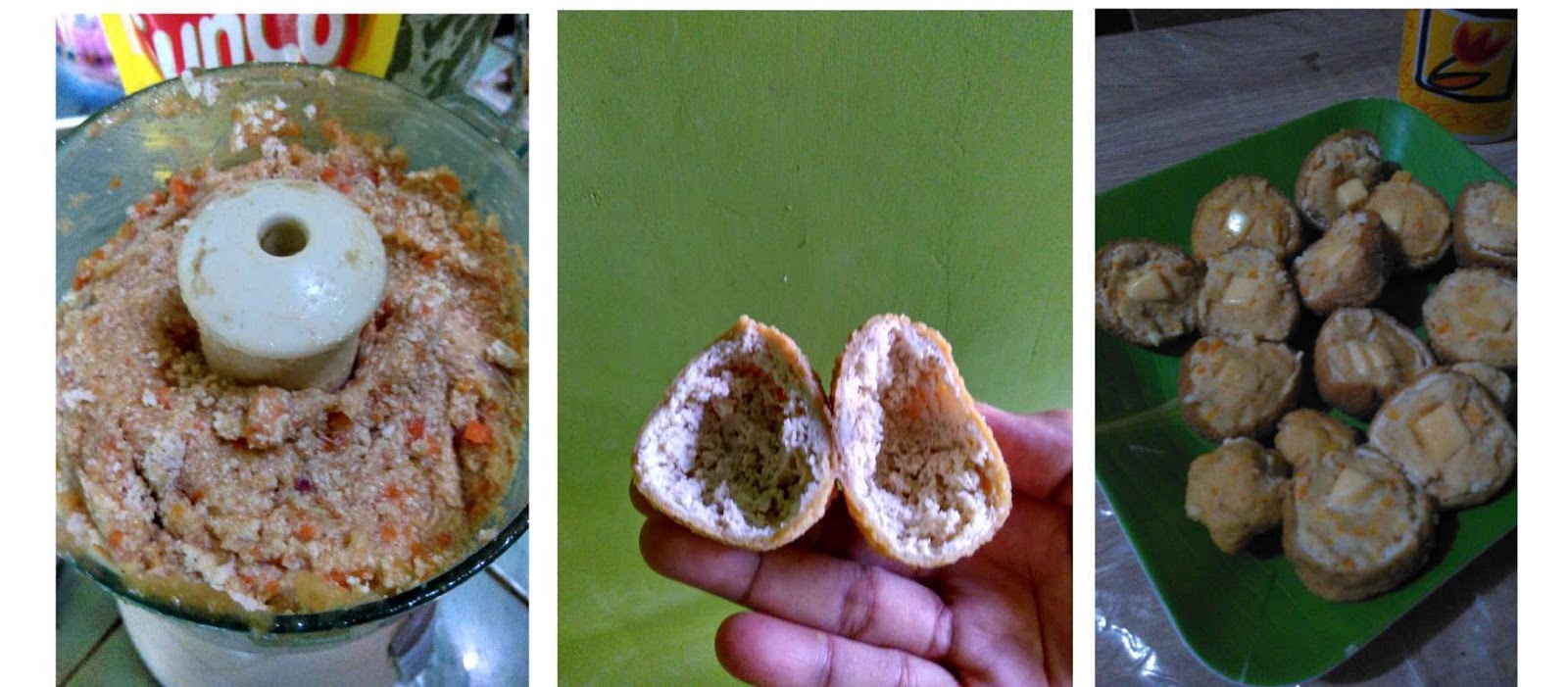 Tahu Bulat Bakso Keju ~ ~ Rumah Maya Tatit