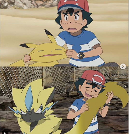 New 'Pokemon' Preview Sees Pikachu Take on Zeraora - All the updates of ...