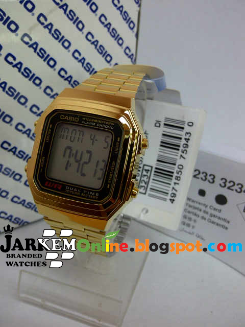 April 2013 - JARKEM WATCHES