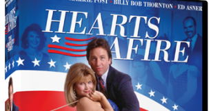 DVD Review - Hearts Afire: The Complete Series - Ramblings of a Coffee ...