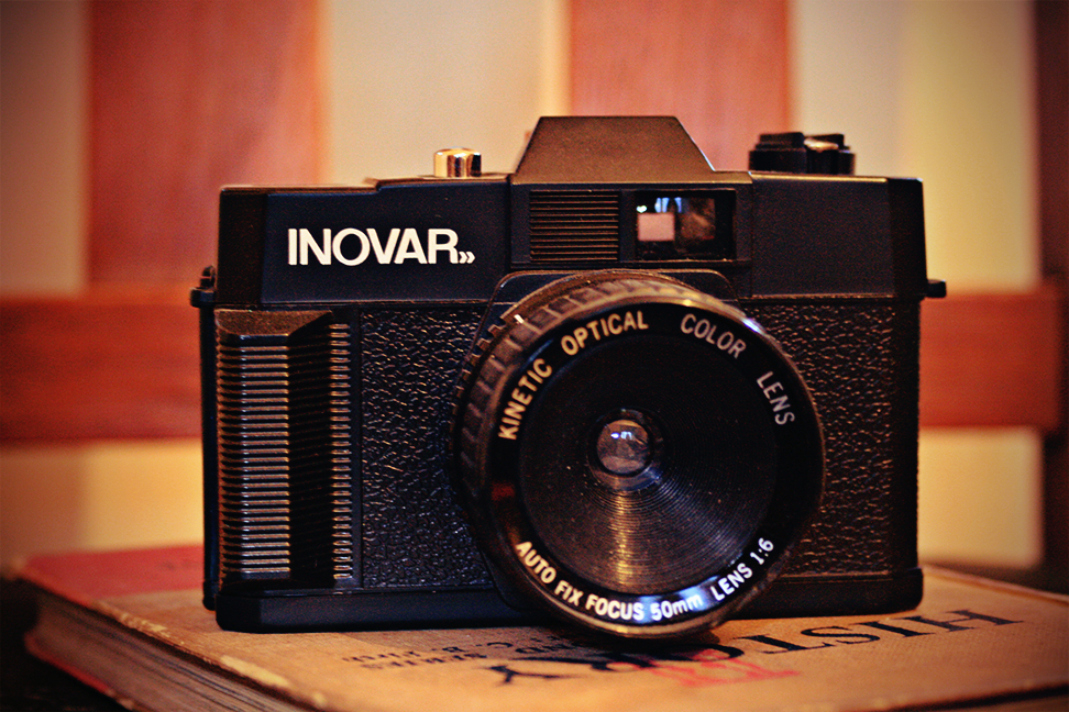 all human communication is miscommunication: Inovar Kinetic