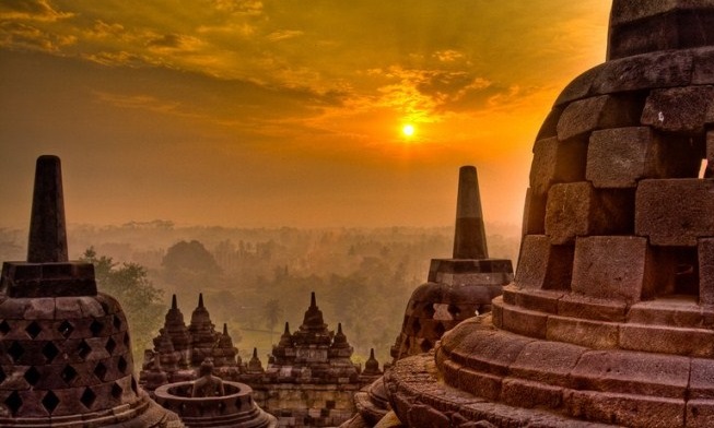 Borobudur is the Best Place in indonesia to Know the Past Civilizations ...