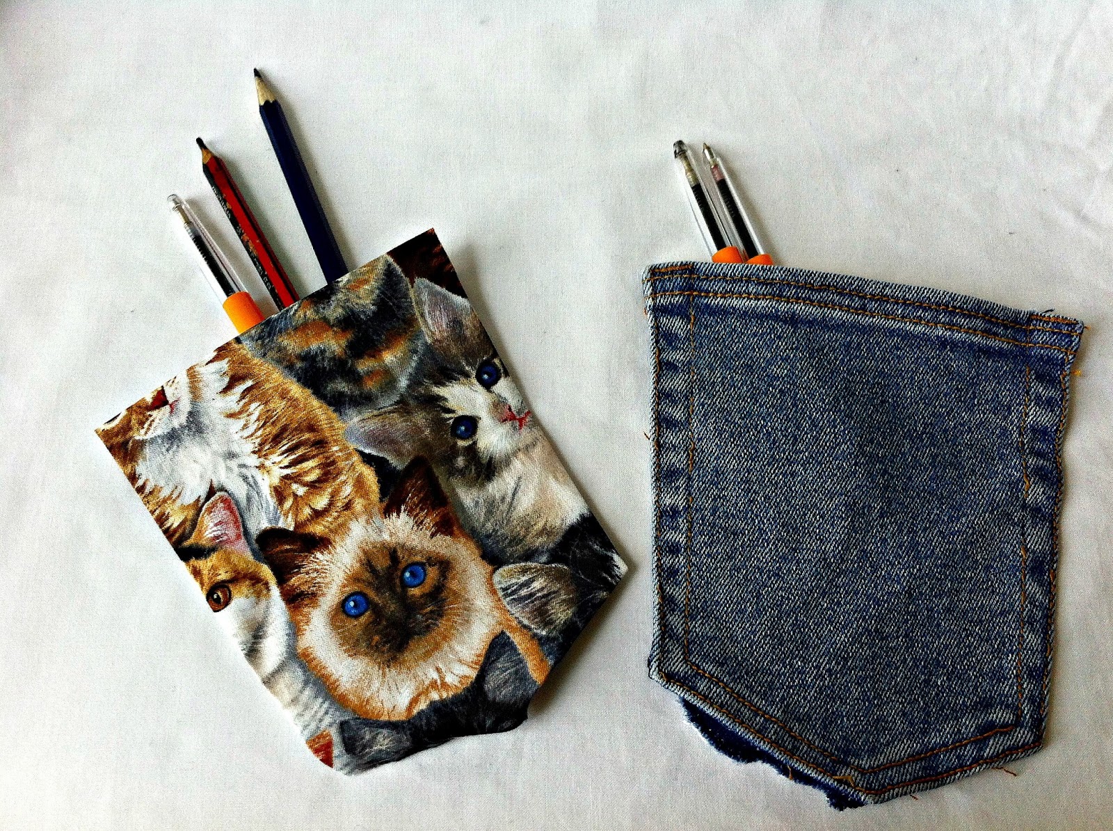 Salute to Cute: Badass Pockets