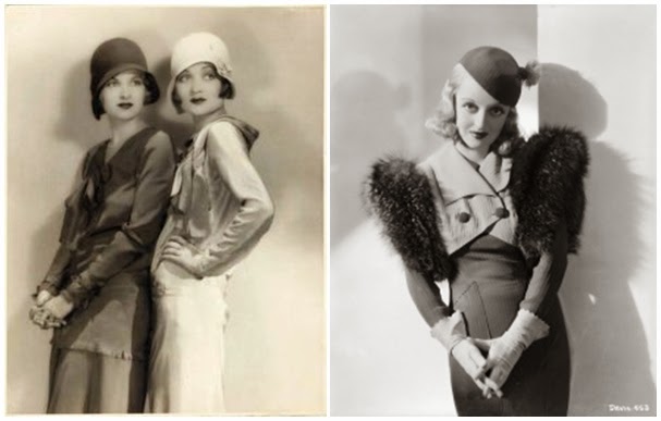 Historia mody: lata 20 - Try to save it!