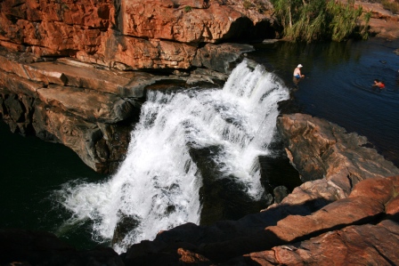 Head west with the Laytons: Silent Grove Campground and Bell Gorge - Day 12