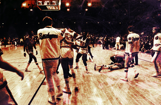 On This Day In Sports: January 25, 1972: Luke Witte gets mugged in ...