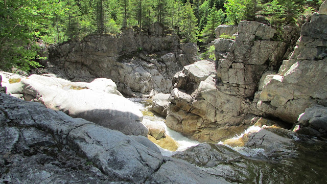 New Brunswick's Covered Bridges: Forty Five River No.1