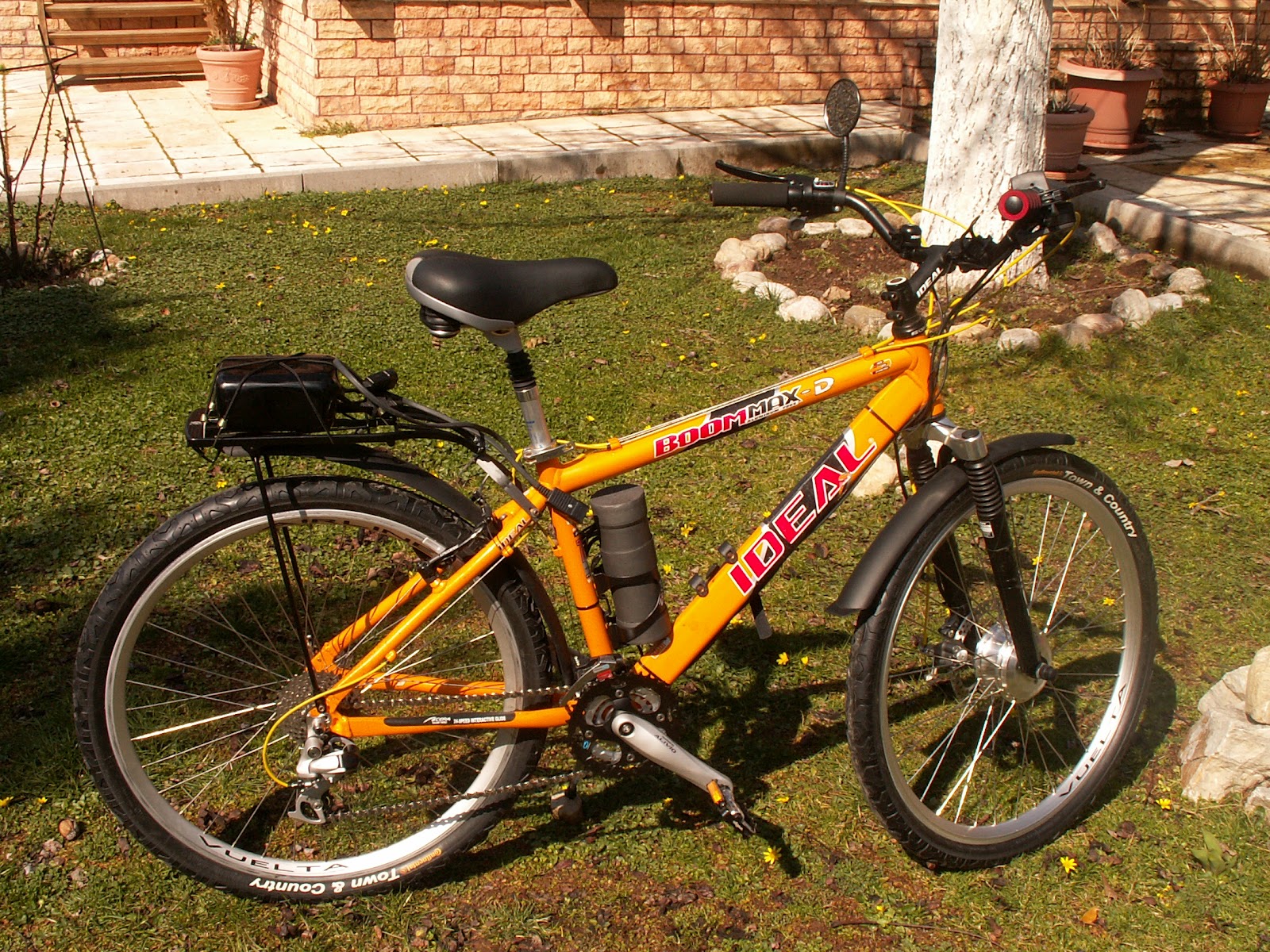 Kάντο μόνος σου ??: e-bike, ΗΛΕΚΤΡ