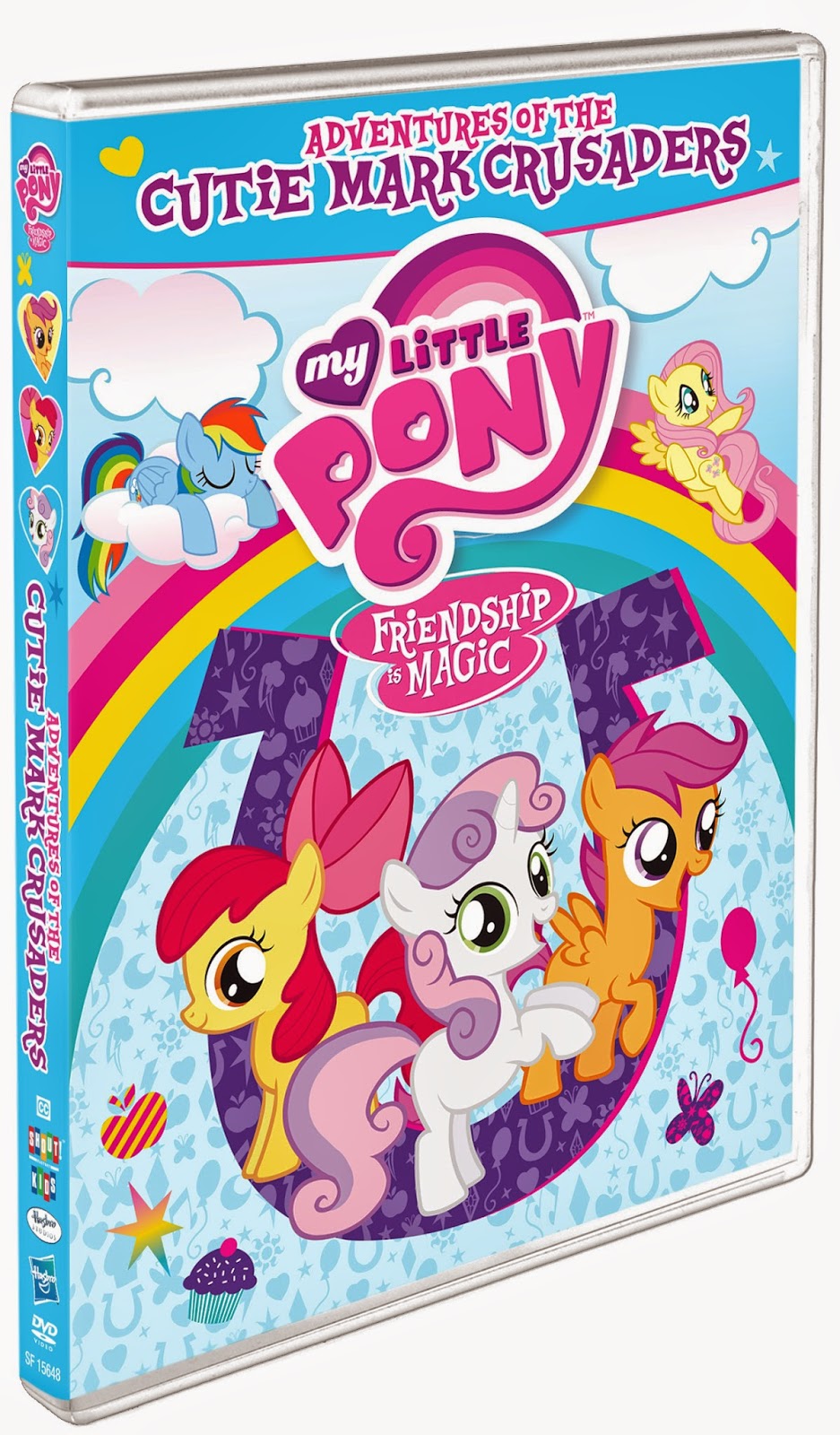 Eccentric Eclectic Woman: My Little Pony - Friendship is Magic ...