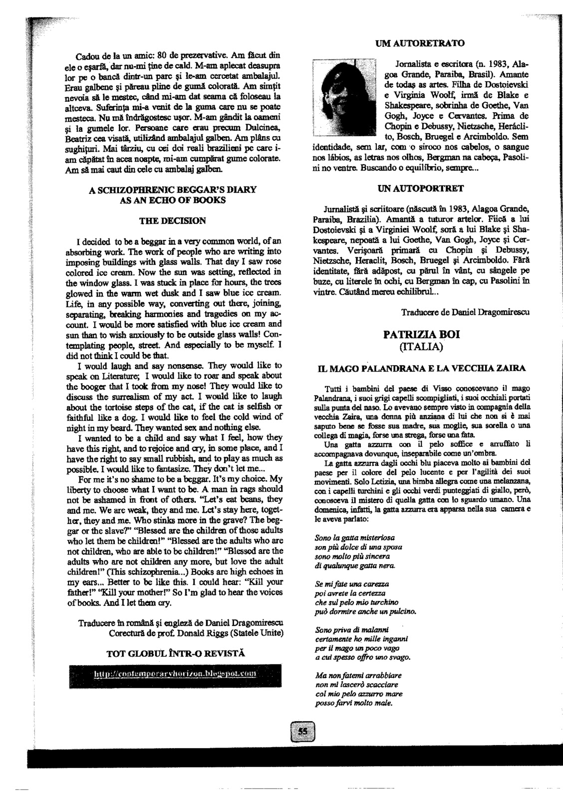 Le fiabe di Patrizia Boi: Il Mago Palandrana e la vecchia Zaira ...