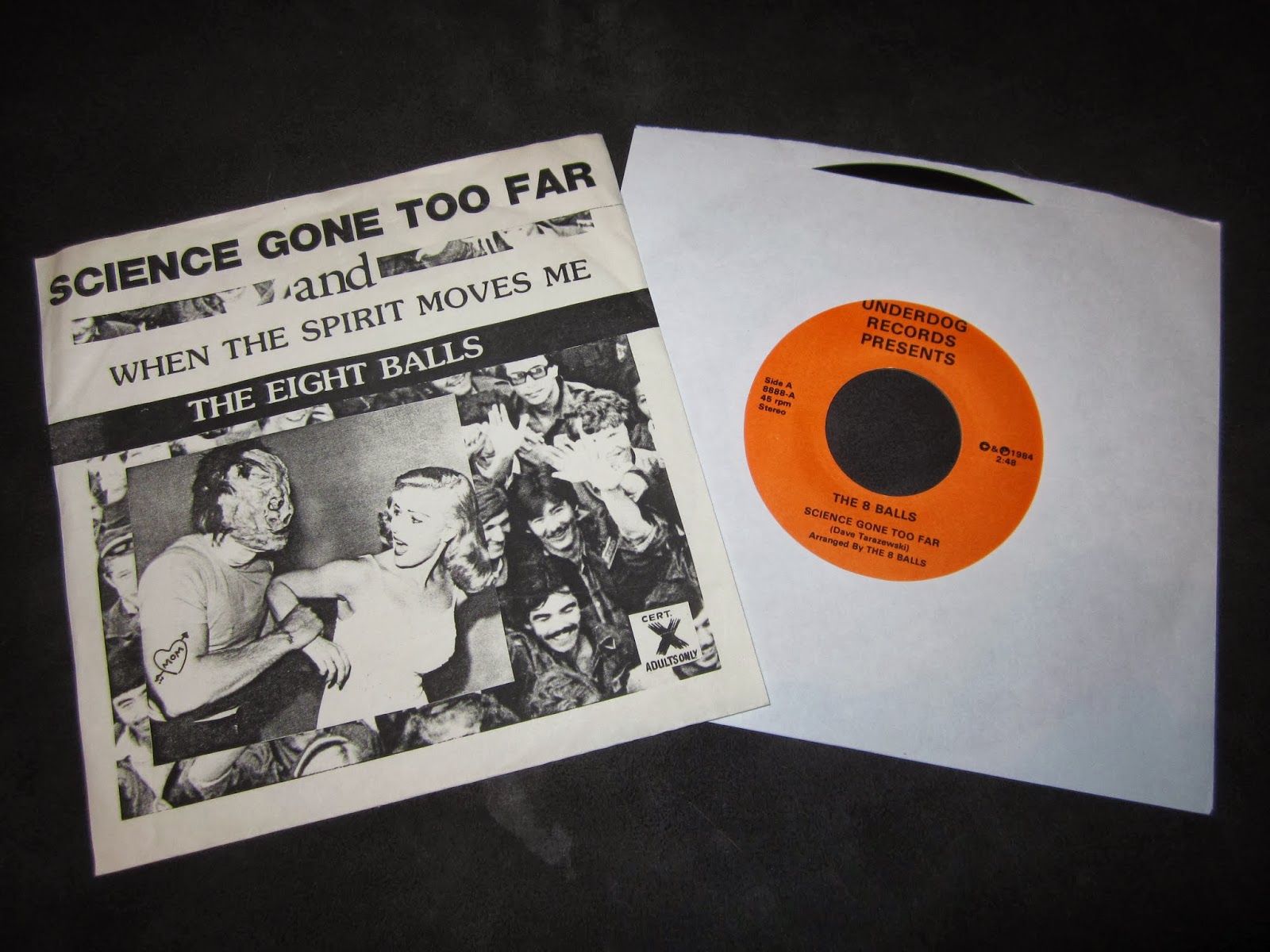 Rock N' Roll Parasite