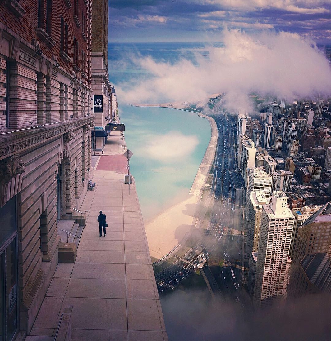 Design Stack: A Blog about Art, Design and Architecture: Surreal Worlds ...