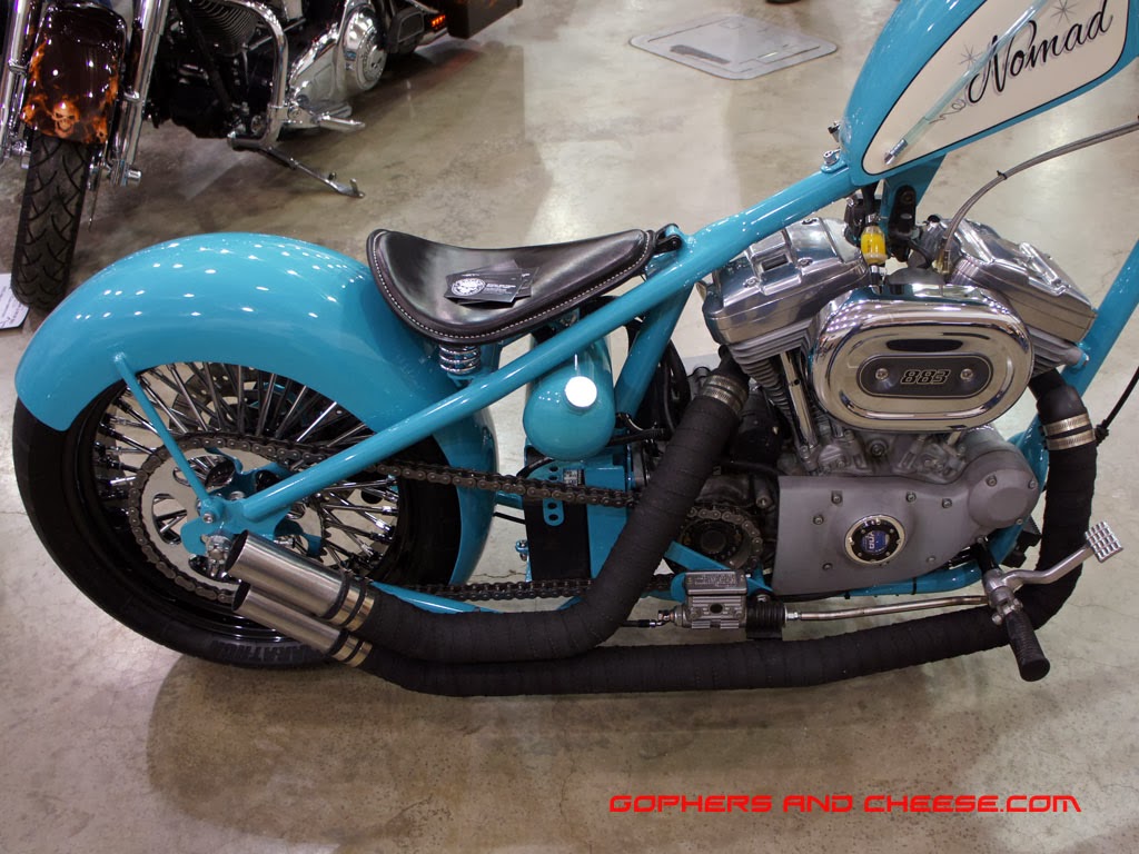 Gophers and Cheese: 2014.02