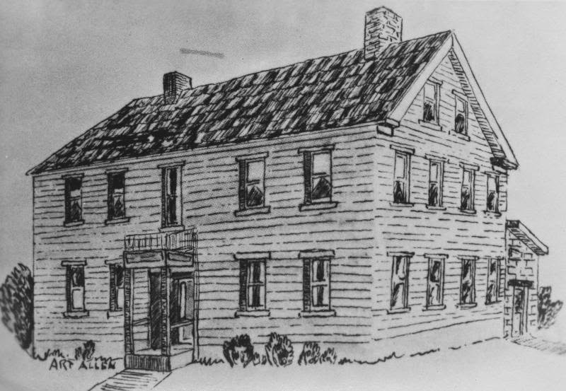 A Place to Share: Absalom Wamsley Smith and Amy Emily Downs