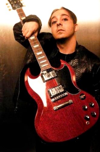 System of a down.: Fotos Daron Malakian. 01