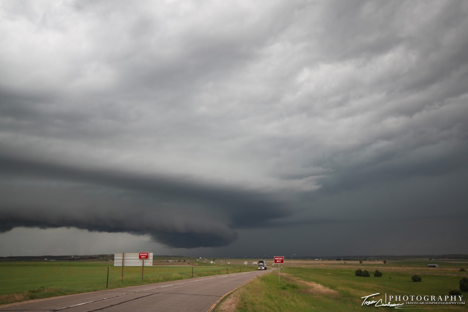 Travis Carlson Photography: Blog: 06/19/11 Nebraska Supercell Extravaganza