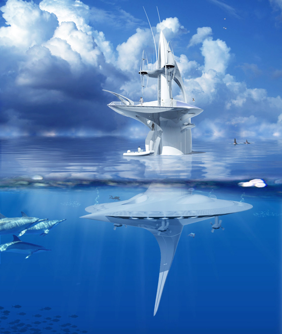 Futurix: SeaOrbiter, l’astronave degli oceani