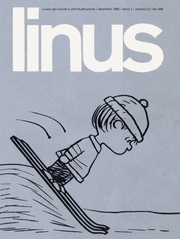 Prìncipi e Princípi: La coperta corta di Linus