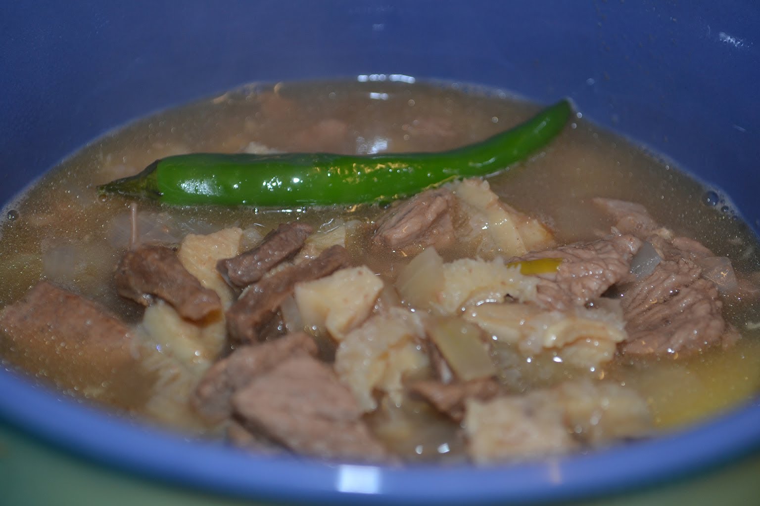 Pinapaitan Baka Recipe | Trending Pinoy Delicacies etc.