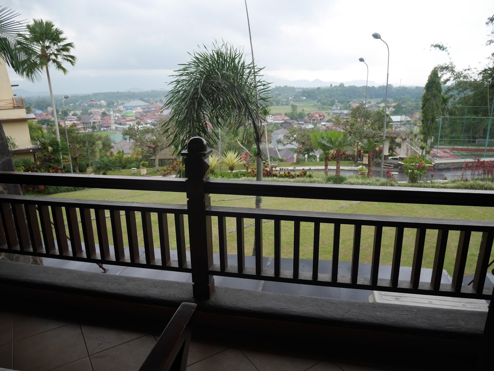 Kau Yang Satu: Campago Hotel,Bukit Tinggi Sumatera Barat