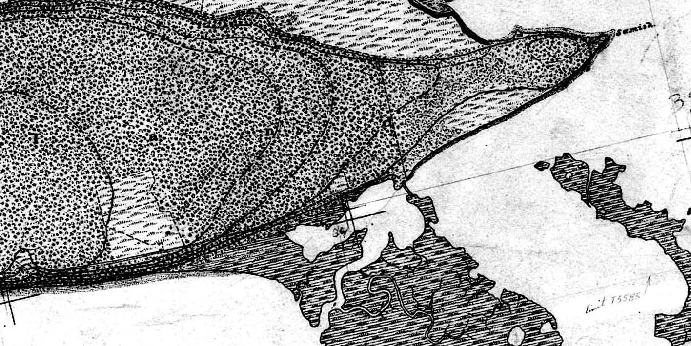 Reading the Washington Landscape: Samish Island: No Ferry Needed