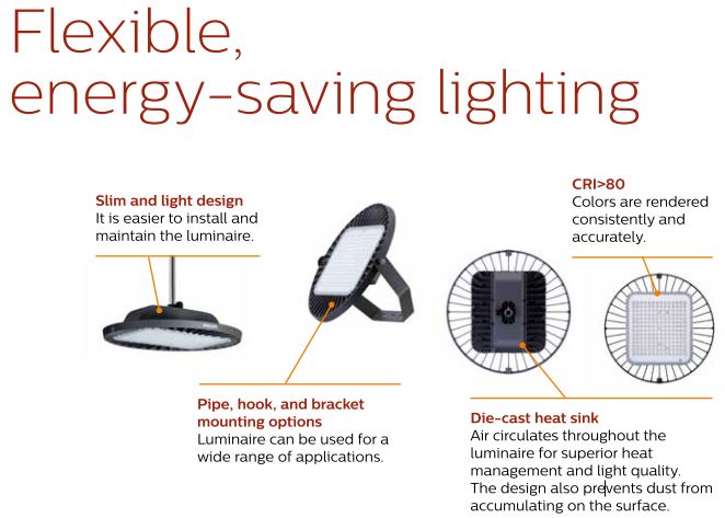 BY698P LED160/CW PSU WB L3000 EN 120W | DISTRIBUTOR RESMI LAMPU PHILIPS ...