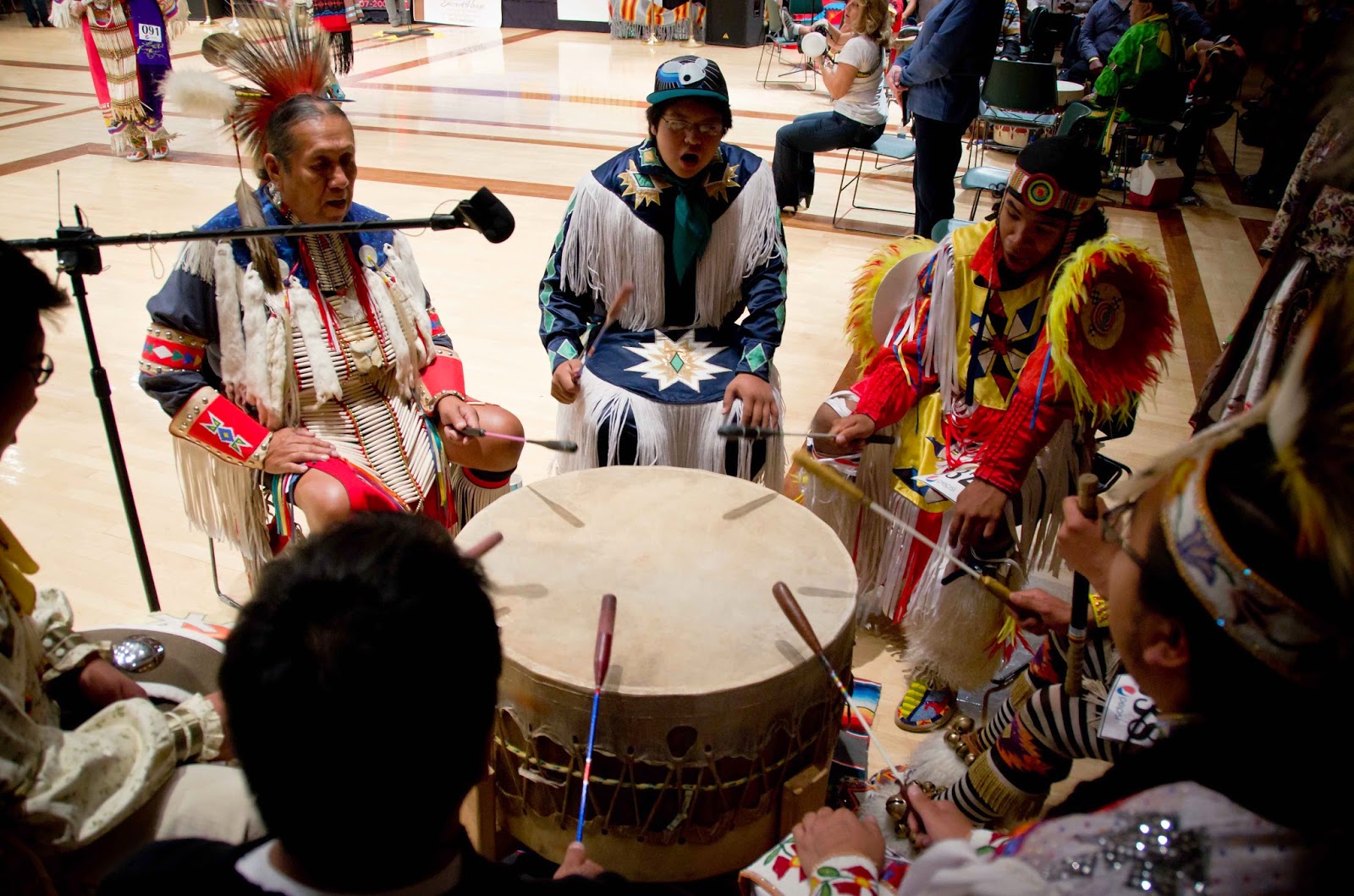 Aspen's US History: Native American Music