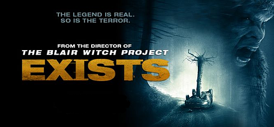 The Horror Club: VOD Review: Exists (2014)