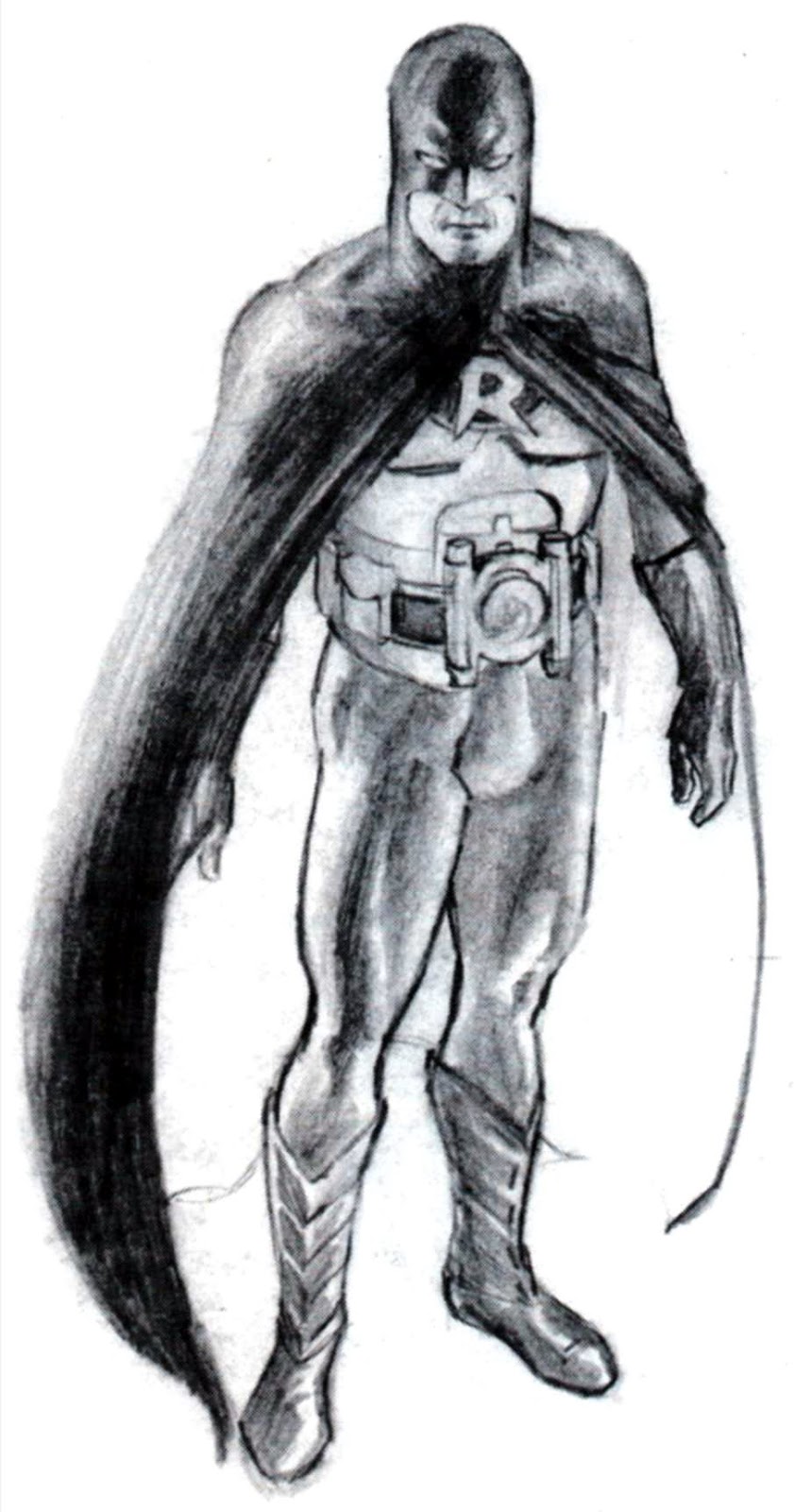 IMAGE(I)NARTE: el arte de la imaginación: ALEX ROSS: DISEÑANDO EL FIN ...