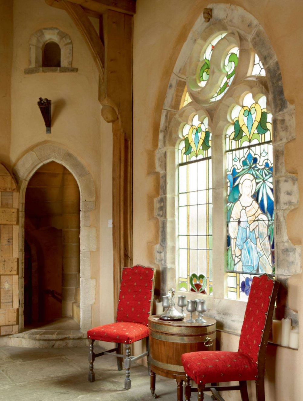 Outsider Environments Europe: John and Jo Mew, Braylsham Castle