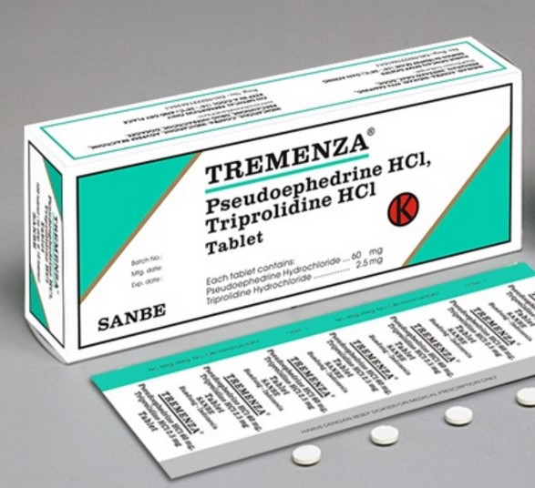 Tremenza Obat - Perumperindo.co.id