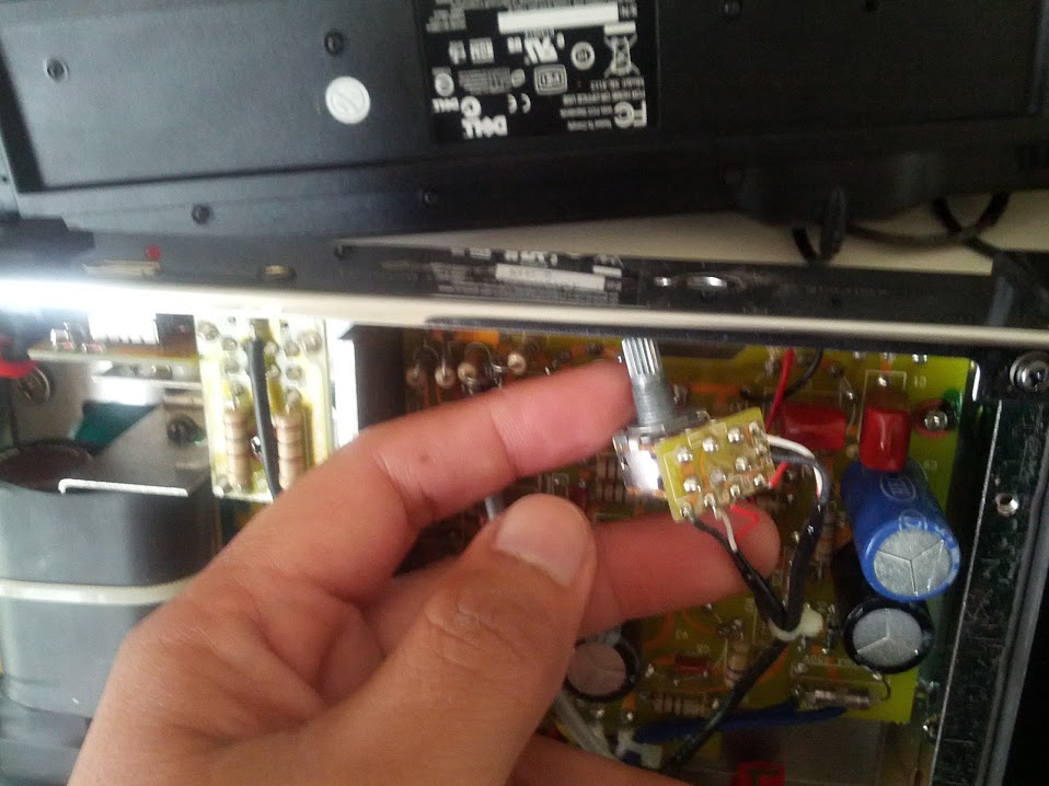 Gainphile: Dared MP-5: Review and modification