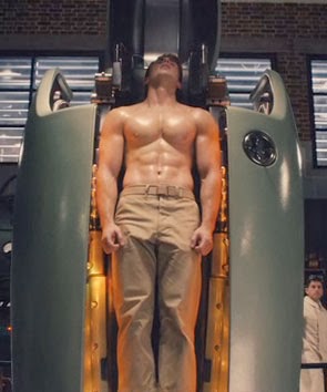 Tanat the Defiant: Staying True To Oneself: Captain America film ...