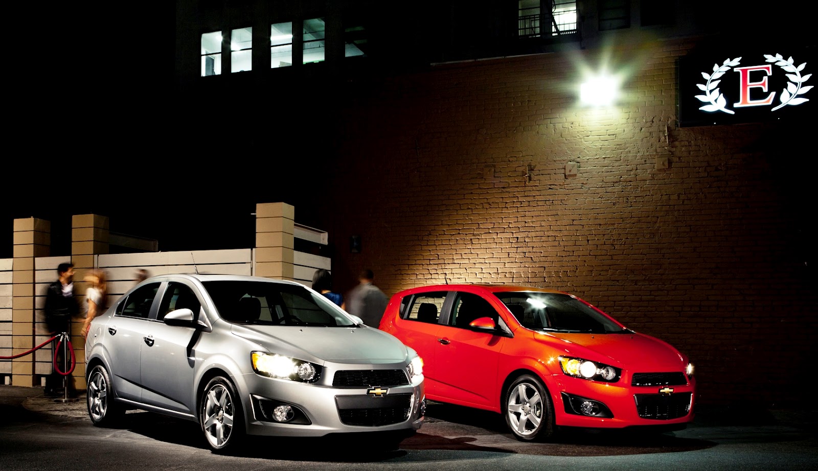 BLOG DO JORNALISTA ARNALDO MOREIRA: CHEVROLET LANÇA O MODELO SONIC VIA ...