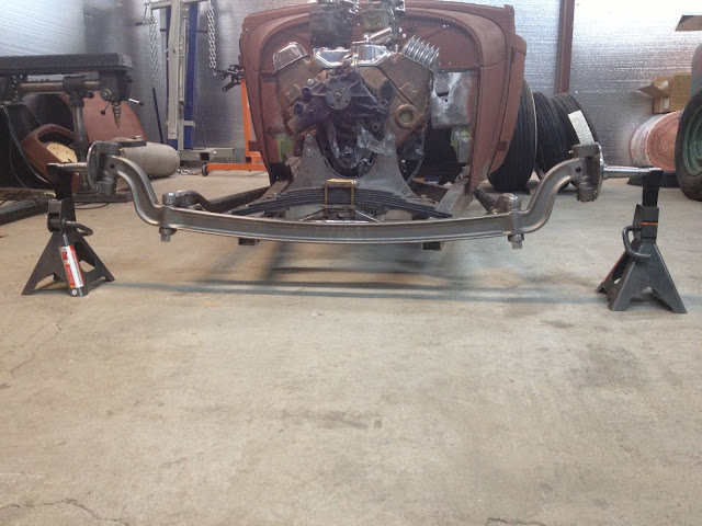 HouseOspeed's 1929 Ford Model A Roadster: 2012