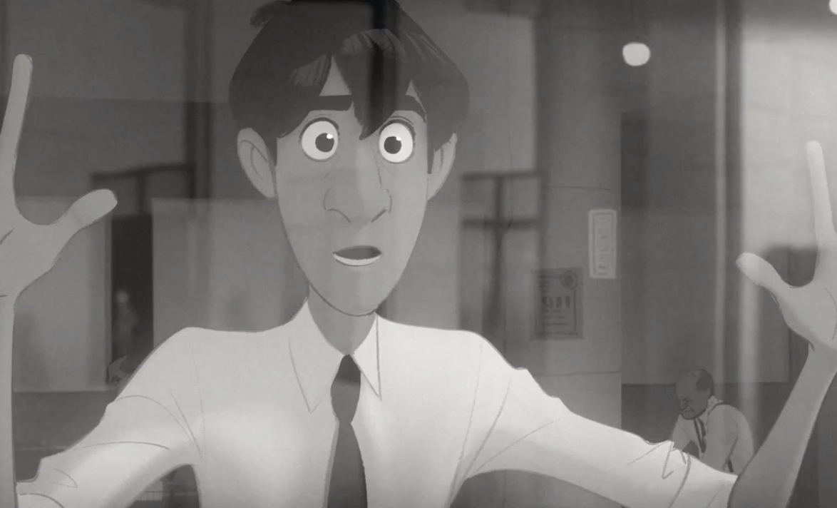 Plano Corto: Cortometraje Paperman vs Signs