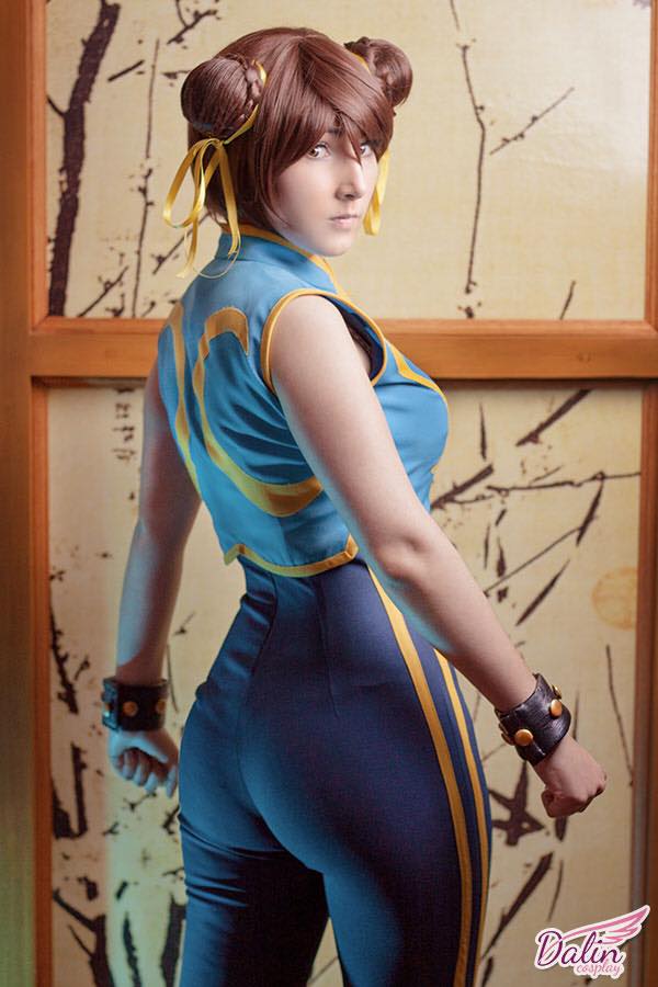 Calvin's Canadian Cave of Coolness: Dalin Cosplay