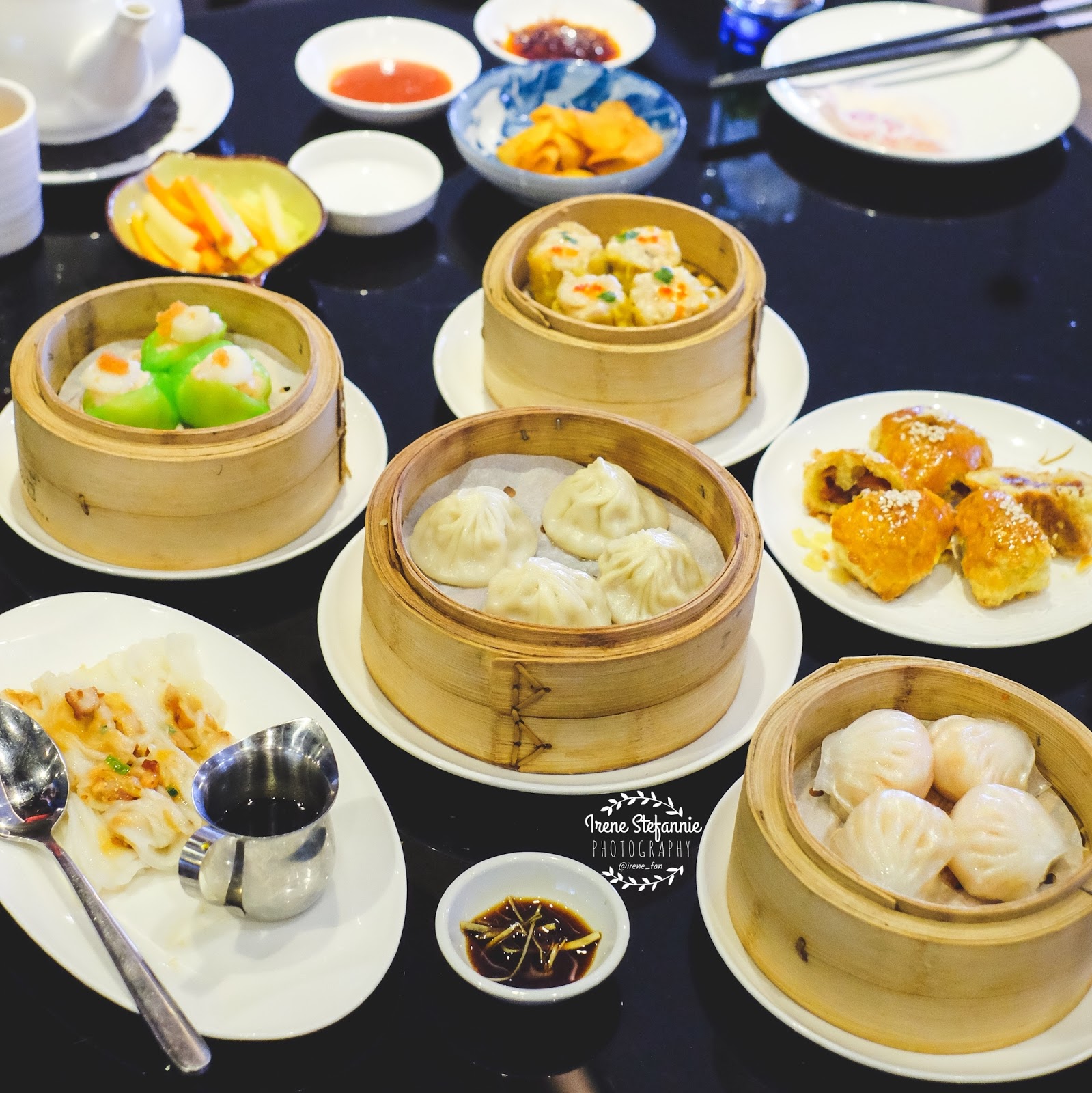 Irene Fan's Wonderland!: May Star Restaurant | Nava Park Country Club ...