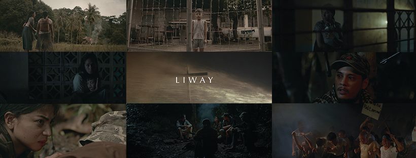 Pinoy Screen and Stage: CINEMALAYA 2018 FULL-LENGTH FILM ENTRY: LIWAY
