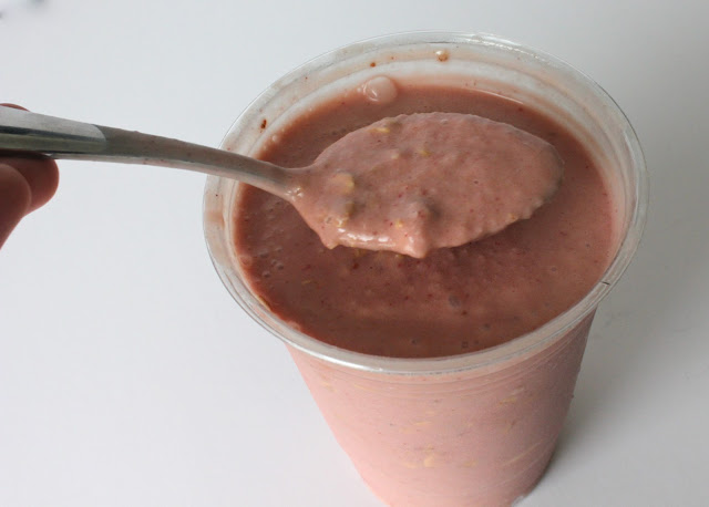 Spoonable Smoothies: a recipe | Sweet Verbena