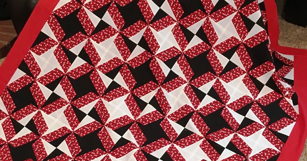Happy Quilting: Finished BasiX Quilt Top and Ruler Tutorial!!