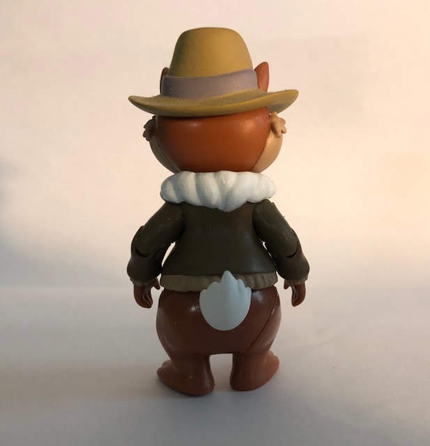AMERICAN WARGAMERS ASSOCIATION: Chip Action Figure From Funko's Disney ...