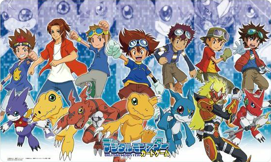 DigimonVille: Digital Monster CG Returns Premium Select File Vol. 2
