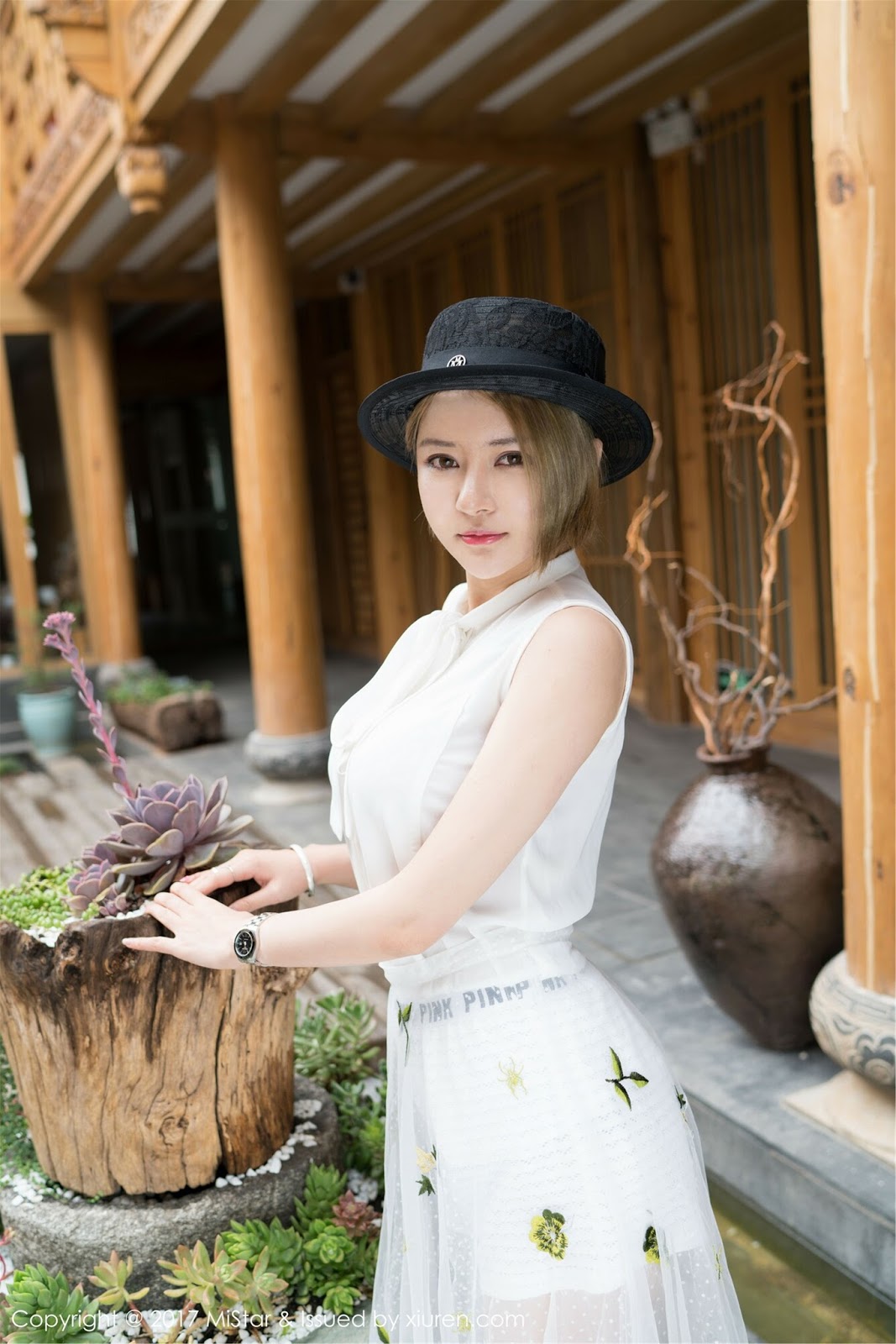 MiStar Vol.170 BuiBui - Kai Zhu