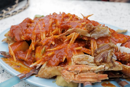 Infopedia: Pasembor Padang Kota Lama