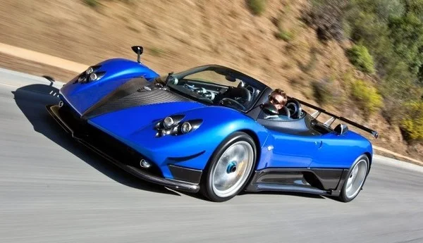 ¿Cuántos Pagani Zonda existen? (Fotos de todos los Pagani Zonda ...