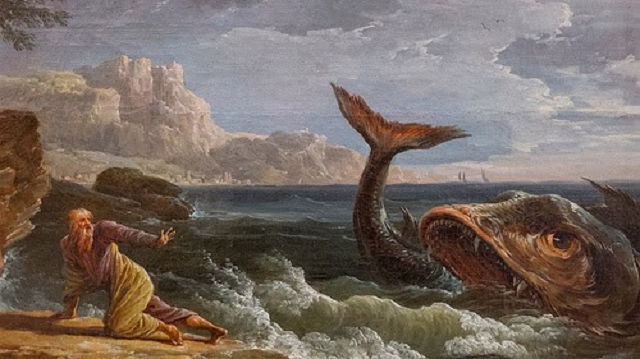 ® Gifs y Fondos Paz enla Tormenta ®: IMÁGENES DEL PROFETA JONÁS